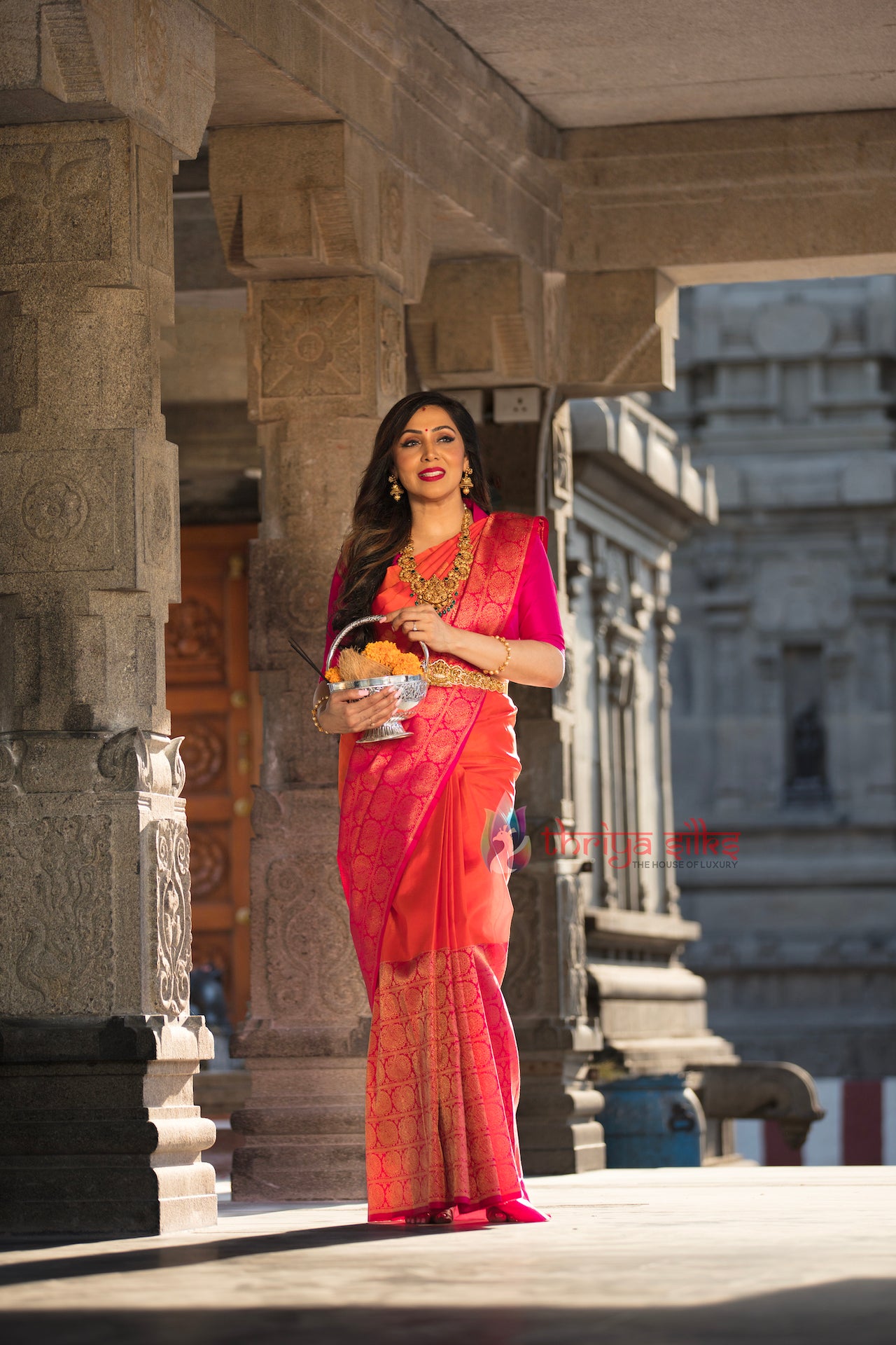 Thriya Silks – Thriya Silks pvt ltd